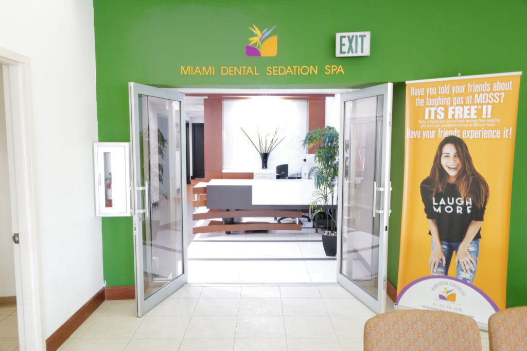 Miami Dental Sedation Spa – Experience the difference